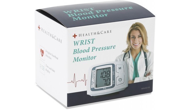 Omega blood pressure monitor PBPMKD735 (42169) - Blood pressure ...