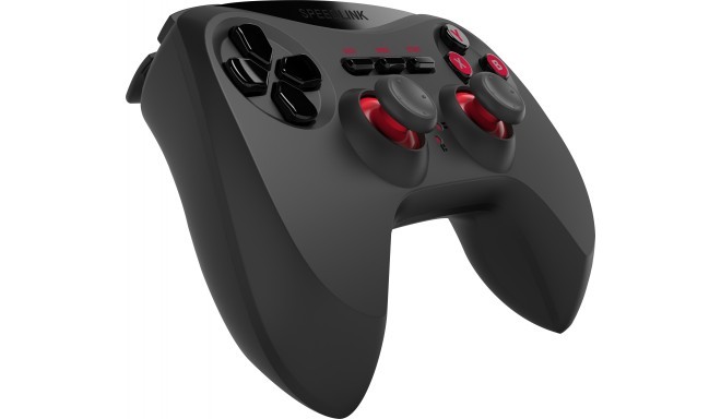 Speedlink Gamepad Strike NX PC Wireless (SL-650100-BK) - Gaming ...