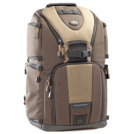 Tamrac backpack Evolution 8, brown/tan (5788) - Camera bags - Photopoint