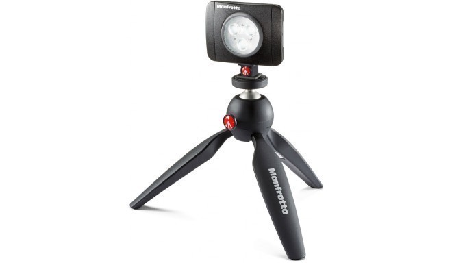 Manfrotto Lumimuse 3 LED Light - Video lights - Nordic Digital