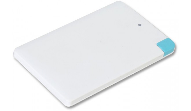 Omega Power Bank 2000mAh, white (OMPB20CCWML) - Power banks - Nordic ...