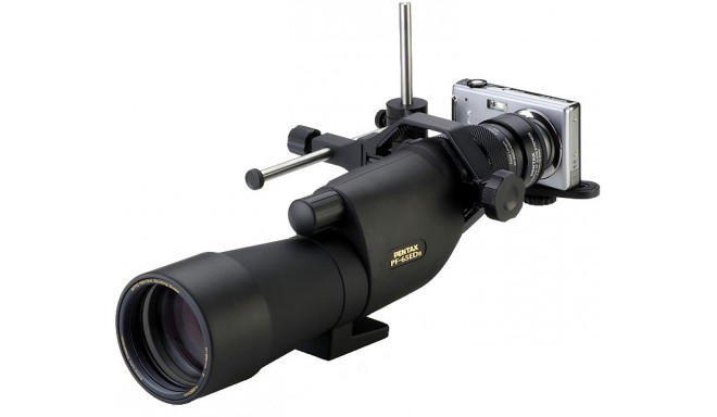 Pentax camera adapter UA-1 - Camera adapters for spotting scopes ...