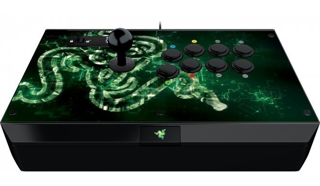 Razer Atrox Arcade Stick Xbox One - Gaming controllers - Nordic Digital