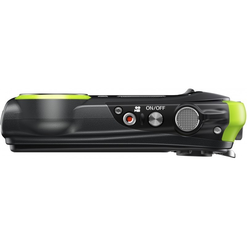 Fujifilm FinePix XP80, black - Compact cameras - Nordic Digital